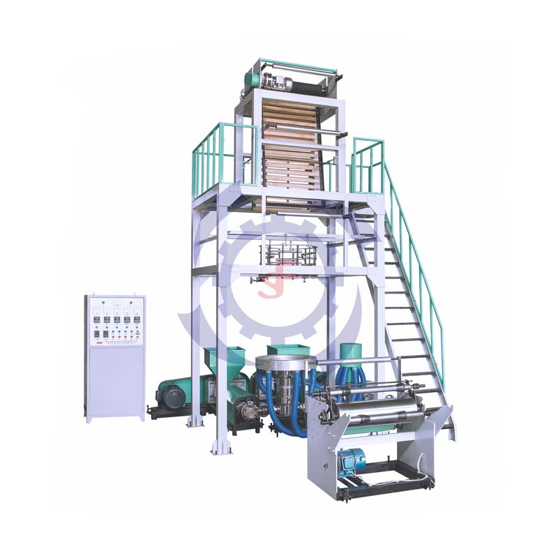 Pe Aba Multilayer 3 Layer Blown Film Making Machine - ZHEJIANG LIFENG ...