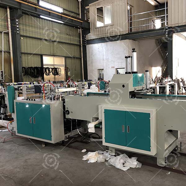 biodegradable plastic garbage bag making machine - ZHEJIANG LIFENG ...