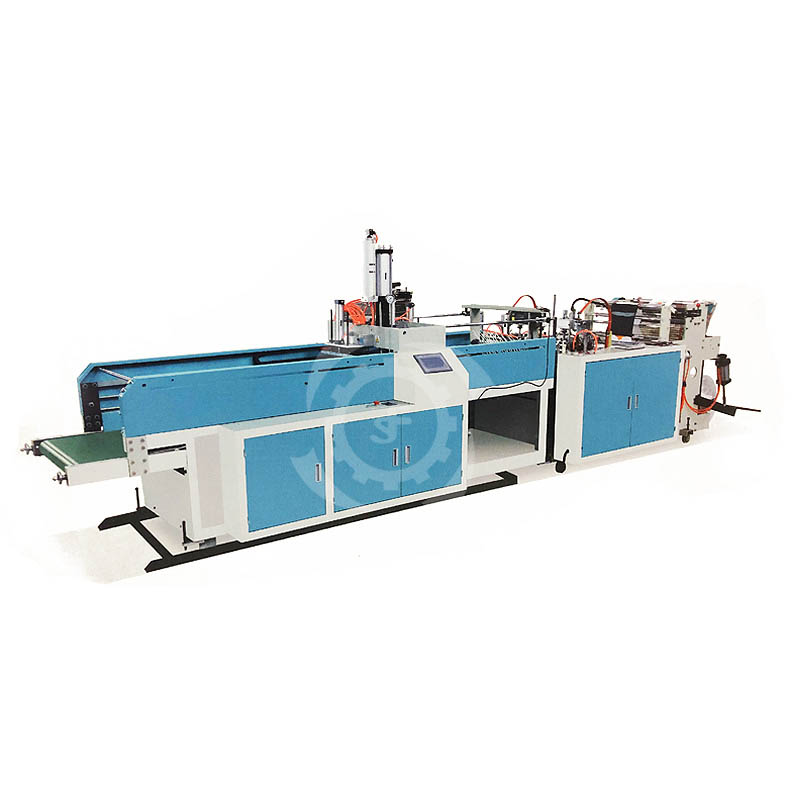 biodegradable plastic garbage bag making machine - ZHEJIANG LIFENG ...