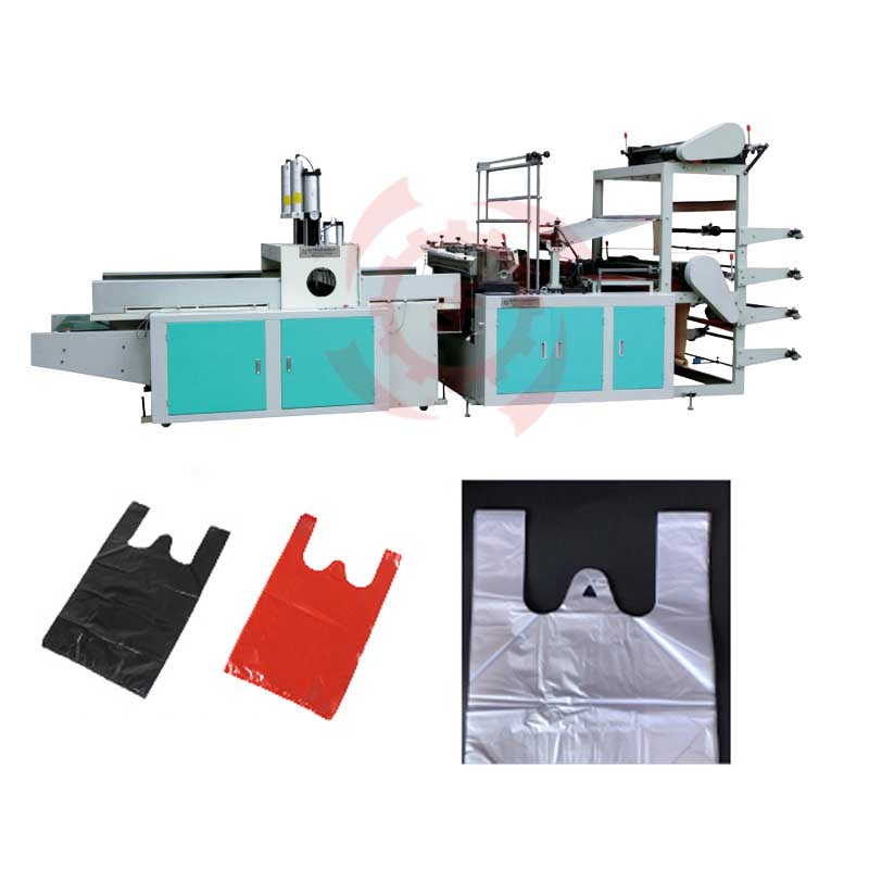 Plastic Bag Making Machine - ZHEJIANG LIFENG MACHINERY CO.,LTD.