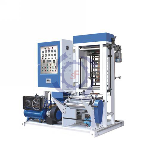 Mini Pe Plastic Film Blowing Machine - ZHEJIANG LIFENG MACHINERY CO.,LTD.