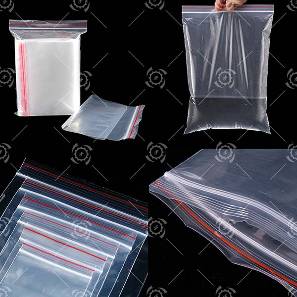 plastic zip lock ziplock bag making machine - ZHEJIANG LIFENG MACHINERY ...