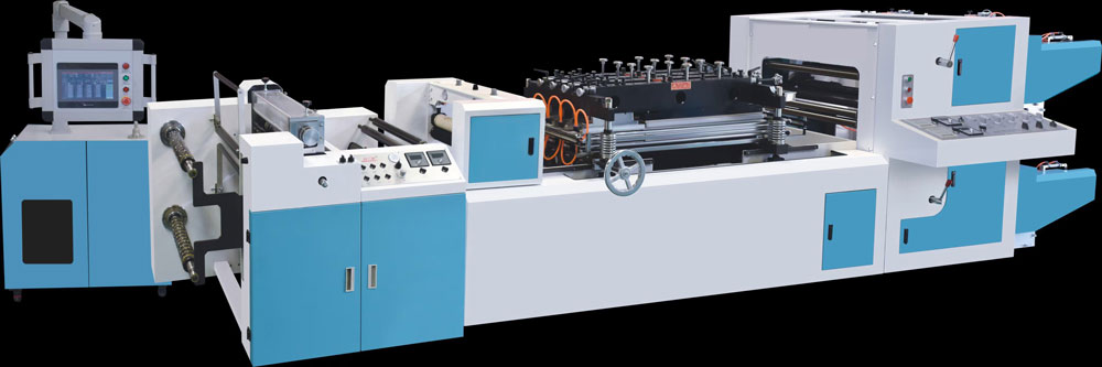 China Film Blowing Machine Manufacturers & Suppliers - ZHEJIANG LIFENG ...